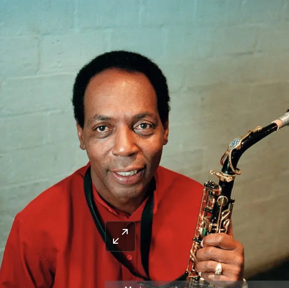 The Bop Shop 3.26.25 -Noah Howard — Radio Graphics